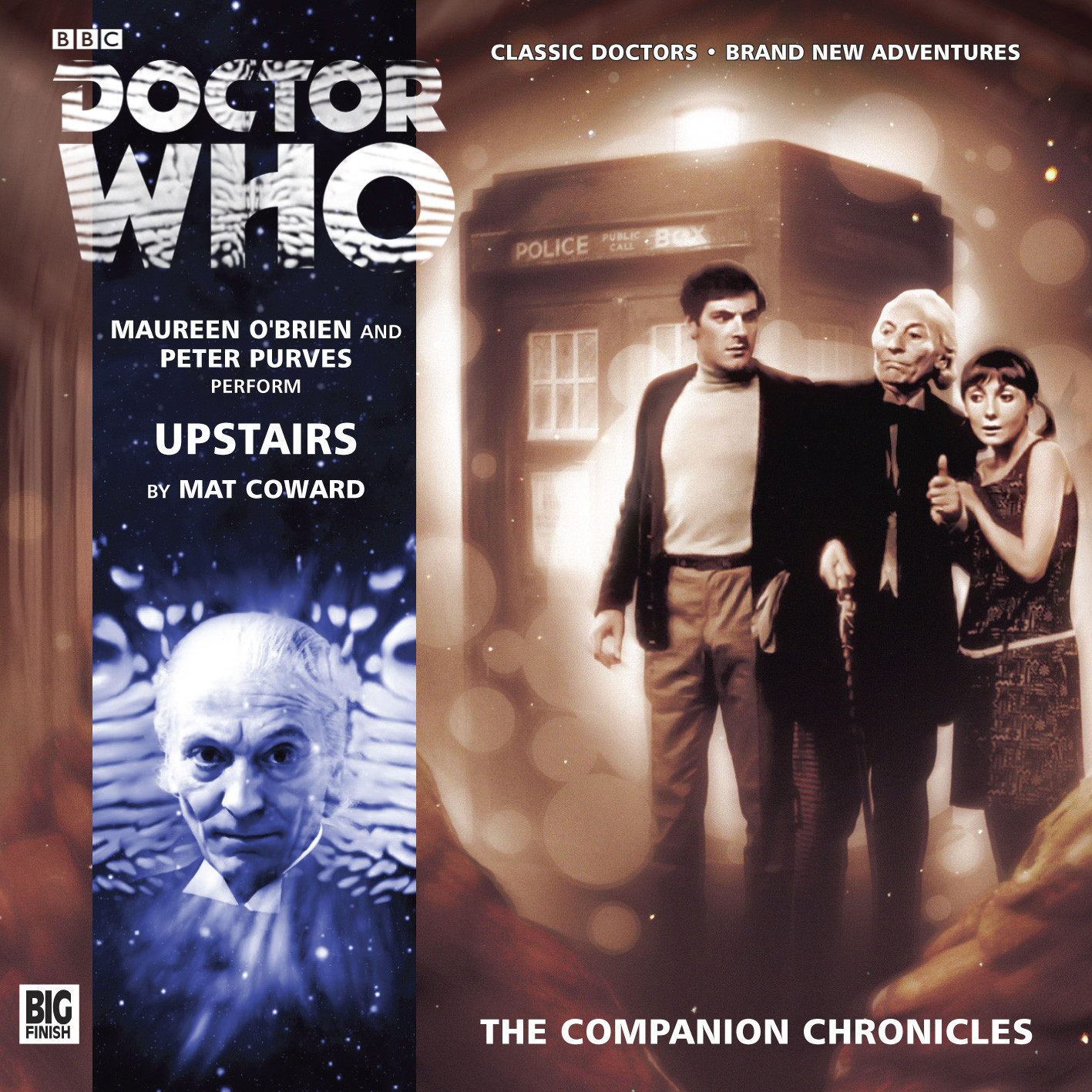 The First Doctor – Who Review