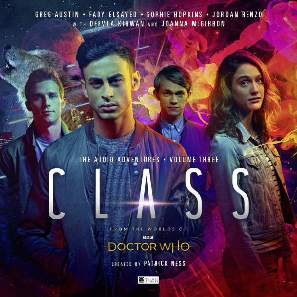 REVIEW: Class Volume 3 – Who Review