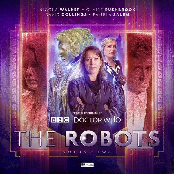 REVIEW: The Robots 2 – Who Review