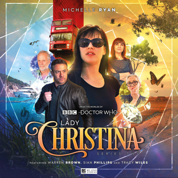 REVIEW | Lady Christina: Series 2 – Who Review