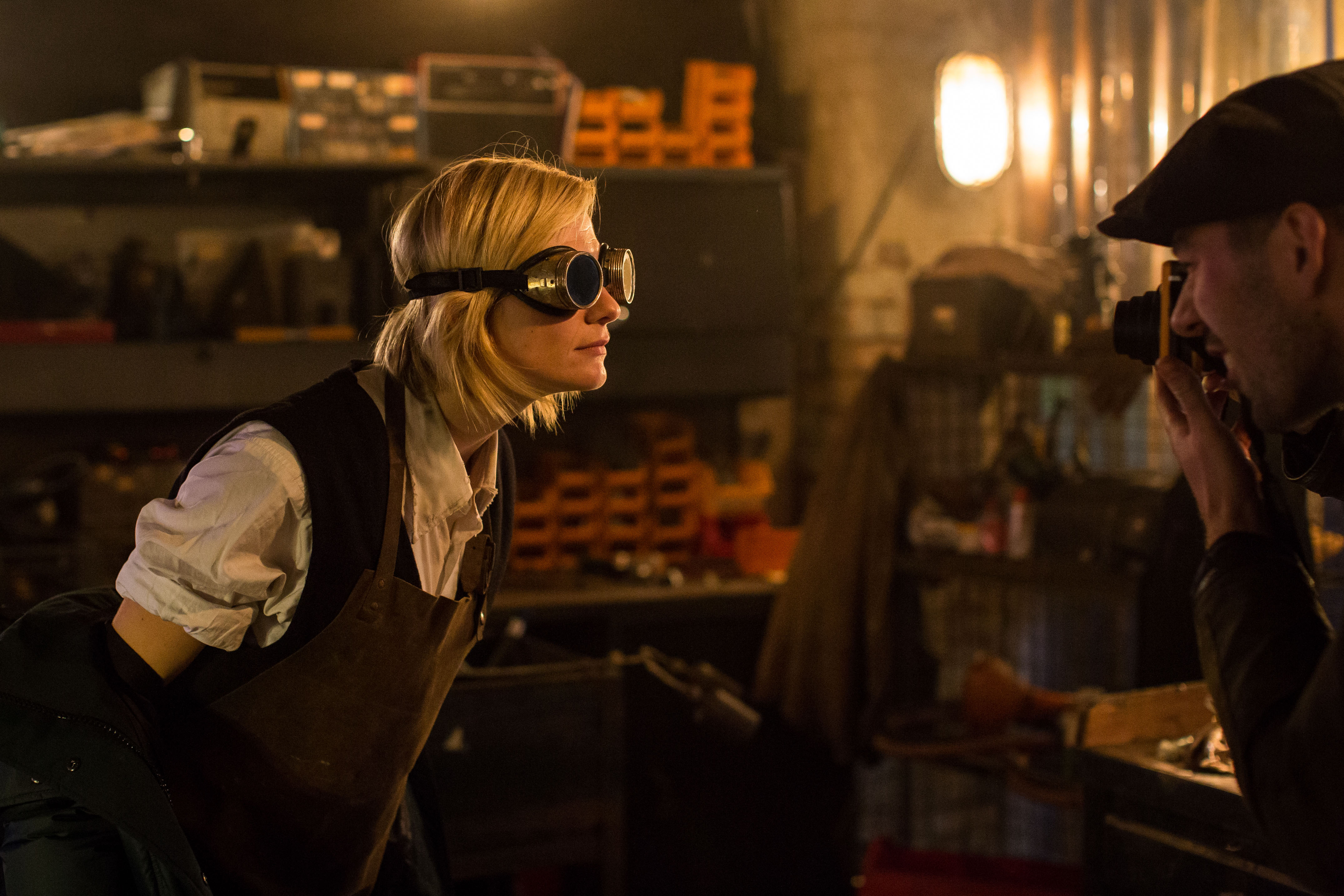THE THIRTEENTH DOCTOR REVISITED | The Woman Who Fell To Earth – Who Review