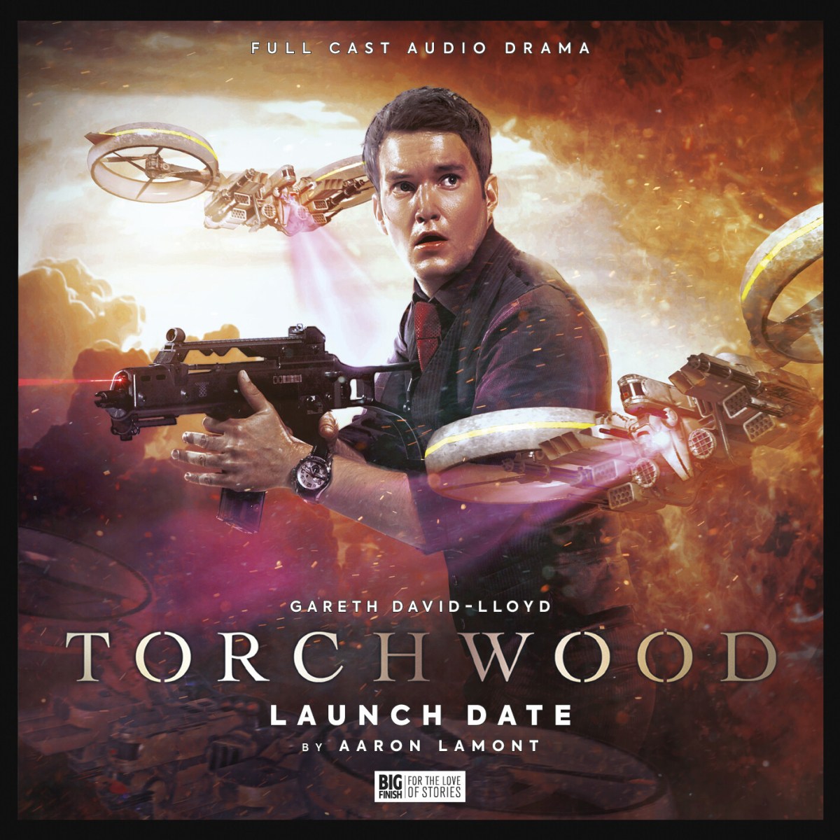 REVIEW | Torchwood: Launch Date – Who Review
