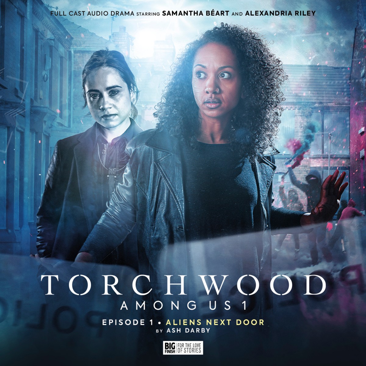 REVIEW | Torchwood Among Us: Episode 1 – Aliens Next Door – Who Review