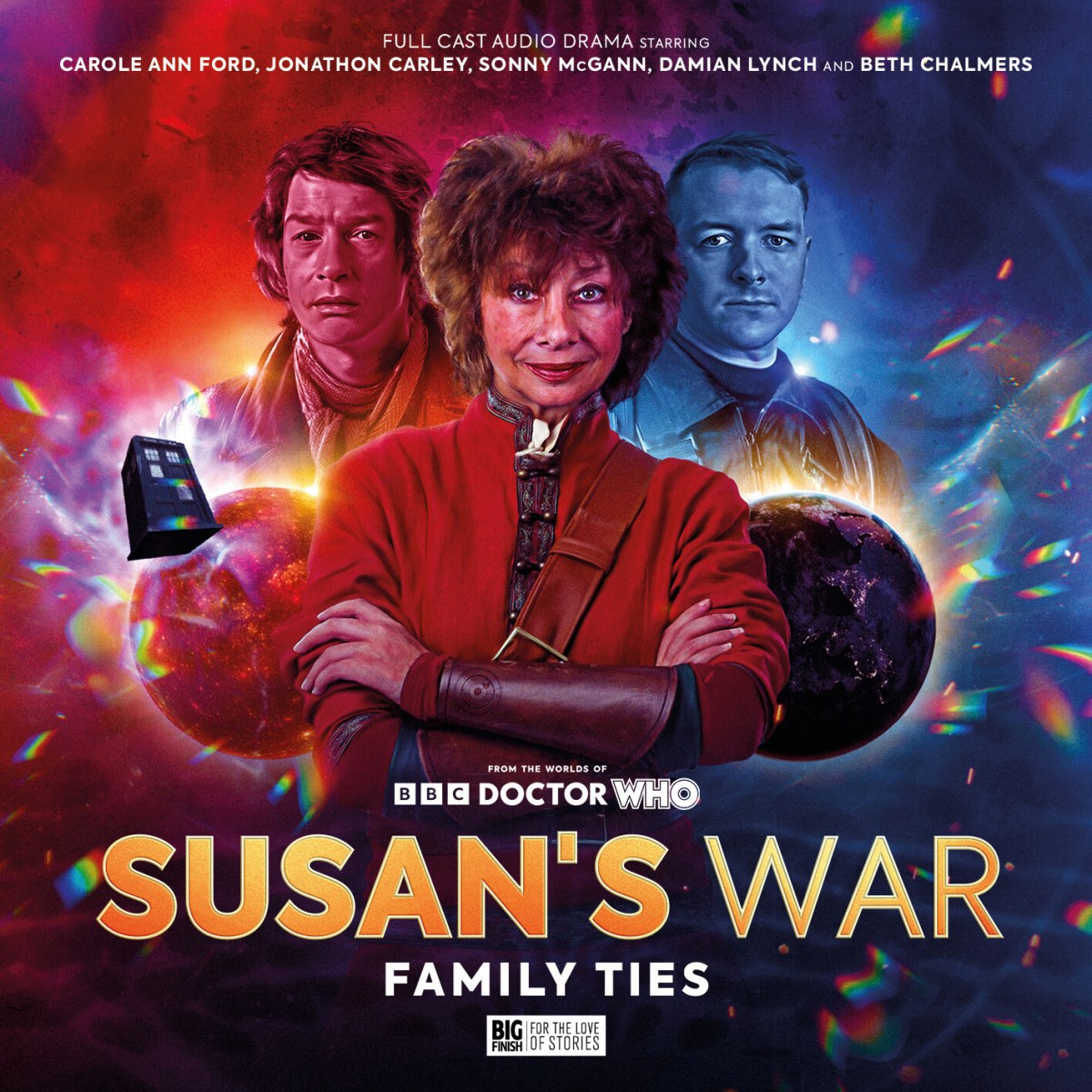 REVIEW | Susan’s War 2: Family Ties – Who Review