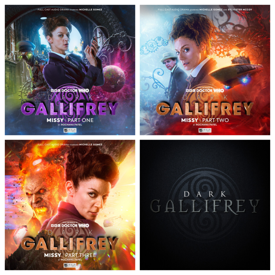 REVIEW | Dark Gallifrey: Missy (Parts 1-3) – Who Review