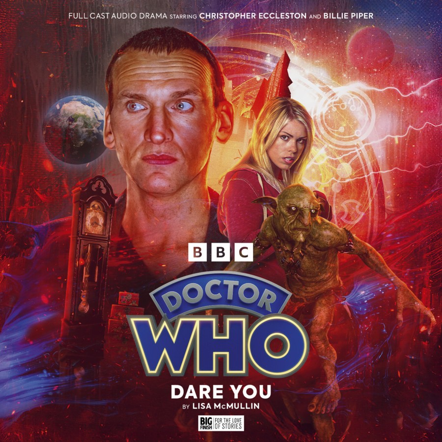 REVIEW | The Ninth Doctor Adventures: Dare You – Who Review